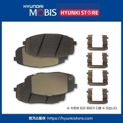 패드 키트 리어 디스크 브레이크 (58302F2A30) 현대모비스부품몰 - SSG.COM