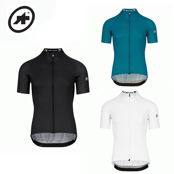 ASSOS 아소스 반팔상의 MILLE GT Summer SS Jersey c2 밀레 GT C2 여름 반팔 자전거용 져지 색상 택 1 - SSG.COM