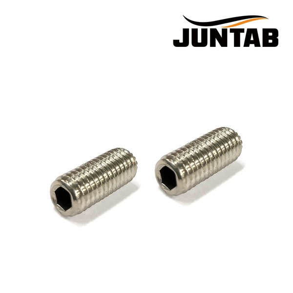 스텐(304) 무두 육각 렌치볼트 M6 (M6x8mm) - SSG.COM