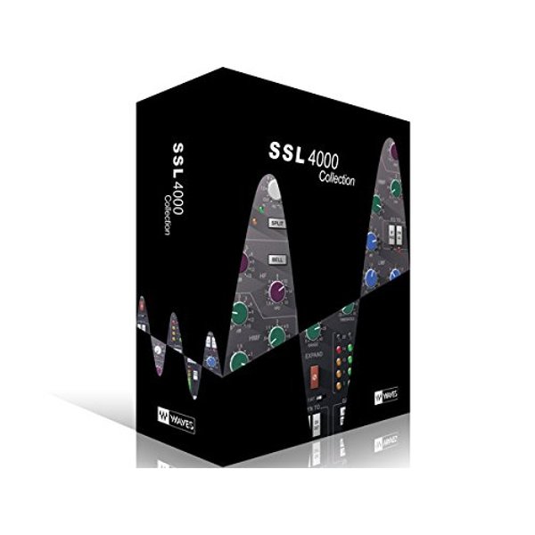 WAVES SSL 4000 Collection 번들 웨이브스 - SSG.COM