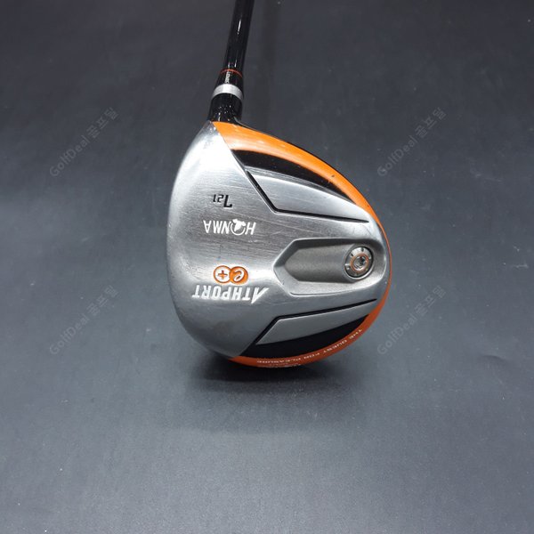 혼마 우드 7번 21도 Athport 53g R스펙 7779 - SSG.COM