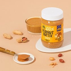 [가격역주행] 100% 피넛버터 크리미 510g - SSG.COM