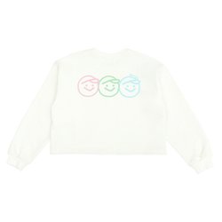 Rainbow triplets sweatshirt - SSG.COM