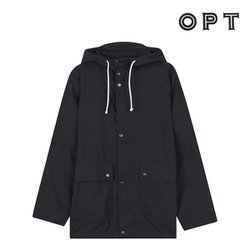 옵트 다크그린 남성 코튼 후드 자켓 OLFMJB04M_D/GR - SSG.COM