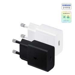 삼성 정품 15W PD 고속충전기 어댑터(USB C to C 케이블 포함) EP-T1510X - SSG.COM