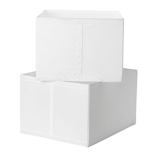 이케아 SKUBB 수납함 3팩 31x34x33 블랙 202.105.30 - SSG.COM