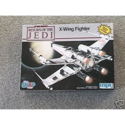 Star Wars Return of the Jedi X-wing Fighter Model By Mpc - SSG.COM