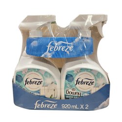페브리즈 섬유탈취제 실내건조 920ml x 2개 재고보유 빠른발송 무료배송상품 - SSG.COM