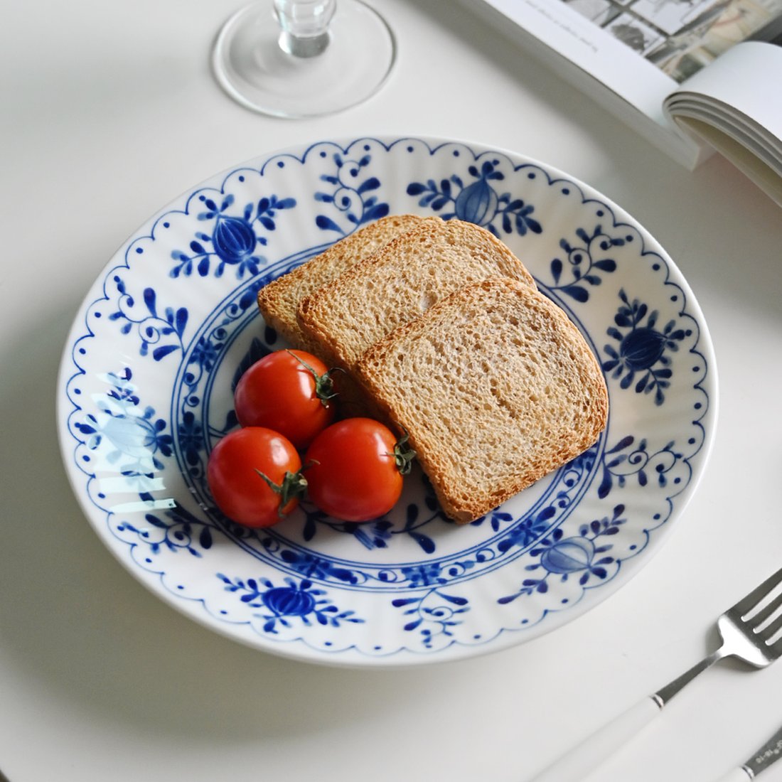 블루블랑 브런치 접시 22cm SSG, 이마트몰, 당신과 가장 가까운 이마트