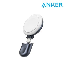 휴대용 애플워치 마그네틱 C타입 미니 무선 충전기 A8804 - SSG.COM