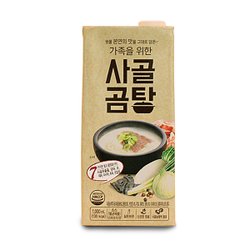 메가커피 가족을 위한 사골곰탕 1000ml - SSG.COM