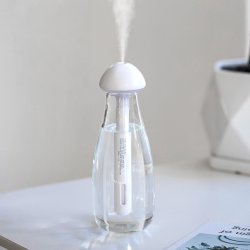 젤리피쉬 미니가습기 WT-12 무소음 탁상용 사무실 USB - SSG.COM