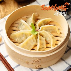 모닝하임 교자만두 1350g x2개 - SSG.COM