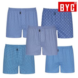 BYC 남성 팬티 30수 프리시티 남트렁크 팬티 5종 - SSG.COM