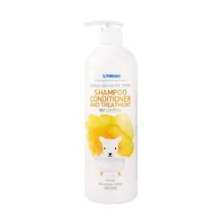NPABC 694 A 강아지 고양이 3in1 샴푸린스 1000ml (WBAB2CA) - SSG.COM