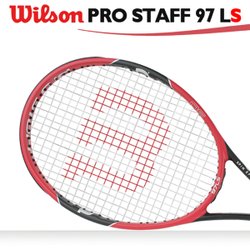 윌슨 PS RF97 LS 테니스라켓 - SSG.COM