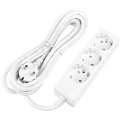 홈365 국산 일반 3구 멀티탭 3m / 16A 콘센트 멀티콘센트 - SSG.COM