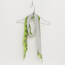 1300K Silk Tiara Long Scarf New - SSG.COM