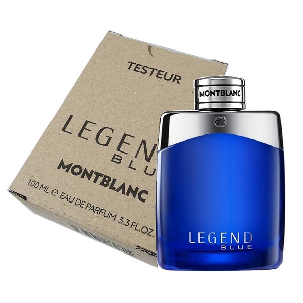 몽블랑 레전드 블루 EDP 100ml (무지박스) - SSG.COM