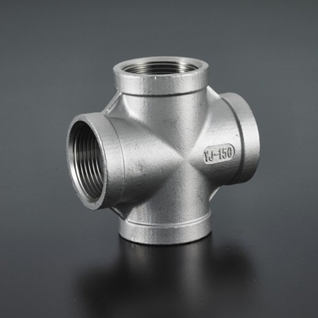 스테인리스 나사식 관이음쇠 - 크로스 티 Cross Tee 25A, 믿고 사는 즐거움 SSG.COM