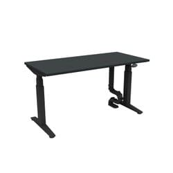 [허먼밀러 공식딜러] Ratio Gaming Desk (Graphite) - SSG.COM