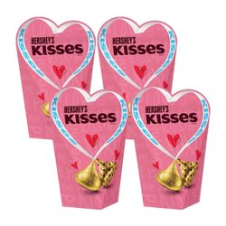 허쉬 키세스 하트플럼156g X4개 - SSG.COM