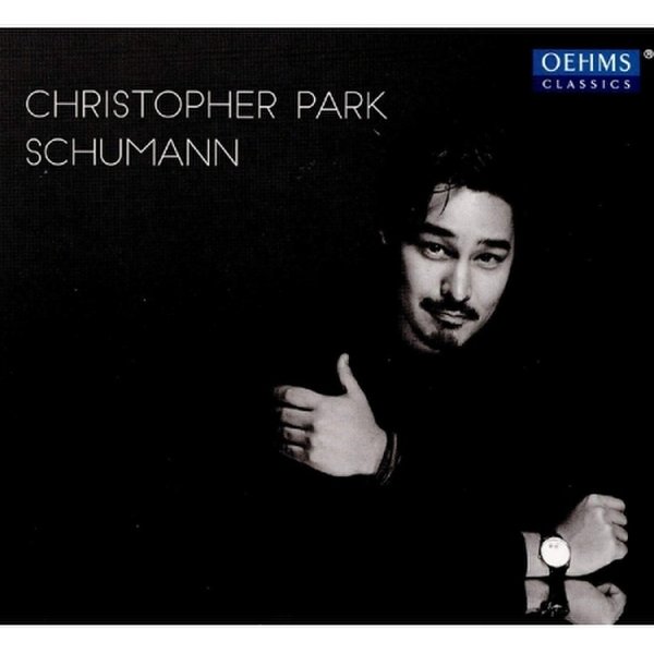[CD]크리스토퍼 박이 연주하는 슈만 / Christopher Park Plays Schumann - SSG.COM