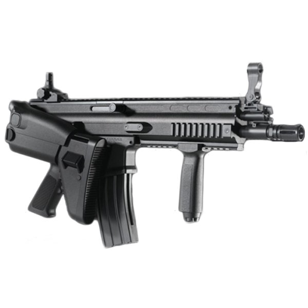 [아카데미과학] FN SCAR-L CQC 전동건 TAN 스카 탄 . - SSG.COM