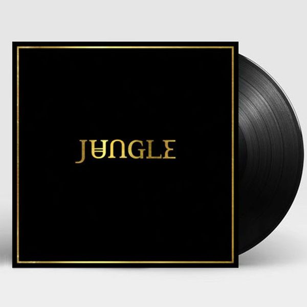 JUNGLE - JUNGLE LP - SSG.COM