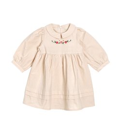 [엘라루이스베이비] 그레이스 드레스 BABY - SSG.COM