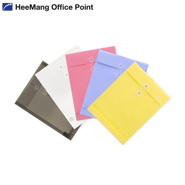 A4 PP서류봉투화일 세로형 파일 , 믿고 사는 즐거움 SSG.COM