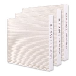 H11등급 헤파 에어컨필터 MP08-1 품번 97133 2JAA0 3개 [PM0.3 초미세먼지필터] - SSG.COM