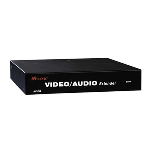 강원전자 넷메이트 1-9 VGA/AUDIO 리피터 AV-E8 - SSG.COM