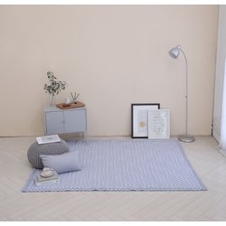 로렌 딩고 세미마이크로 카페트Q GY - SSG.COM