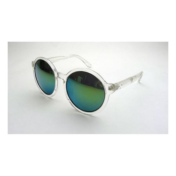 투명 뿔테 원형 패션선그라스 RORGGE 88139 - SSG.COM