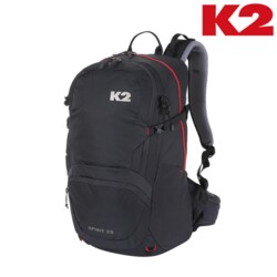 K2 공용 스피릿 25L 등산 소형 배낭 KUS21B06-C6 - SSG.COM