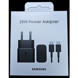 삼성 C TO C 25W PD고속충전기 BK - SSG.COM
