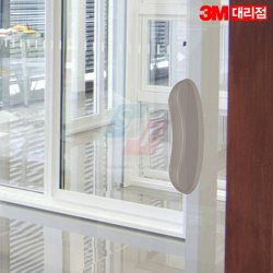 3M 유리창 손잡이(2ea) - SSG.COM