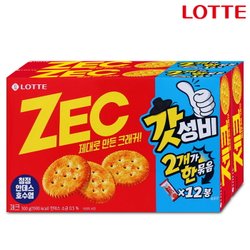 롯데 제크 300gX2개 - SSG.COM