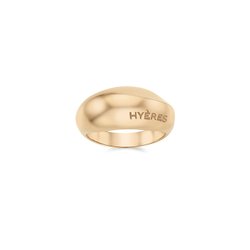 샴페인문 14K 청키반지 XL (YG) HL2R87010Y4 - SSG.COM