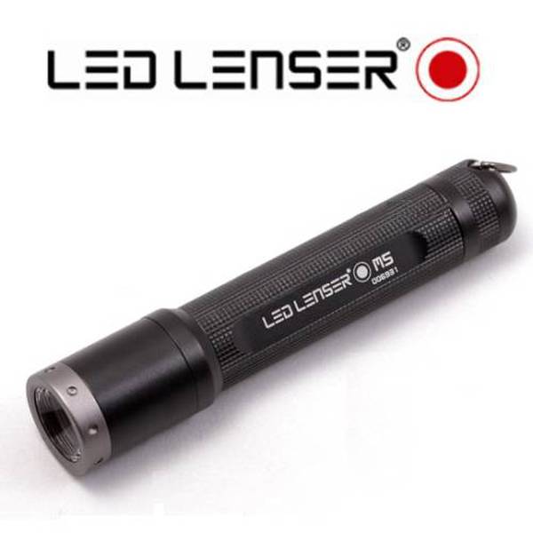 LED LENSER / 독일명품 M5 LED 손전등 후레쉬 줌인 줌아웃 기능 108루멘 - SSG.COM