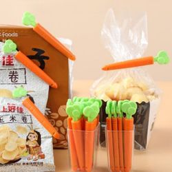 당근 보관집게 5p세트 X ( 5매입 ), 믿고 사는 즐거움 SSG.COM