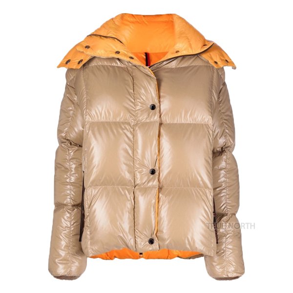 [몽클레어] 21FW 여성 1A00107 68950 226 파라나 숏 다운 패딩 점퍼 베이지 - SSG.COM