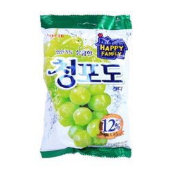 롯데제과 청포도캔디 153g x20 - SSG.COM