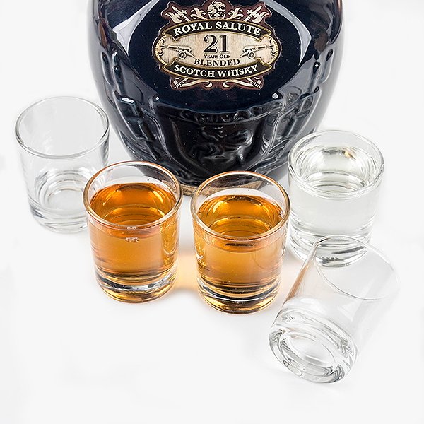 Caravelle Shot(샷잔) 50ml 6P[무료배송] - SSG.COM