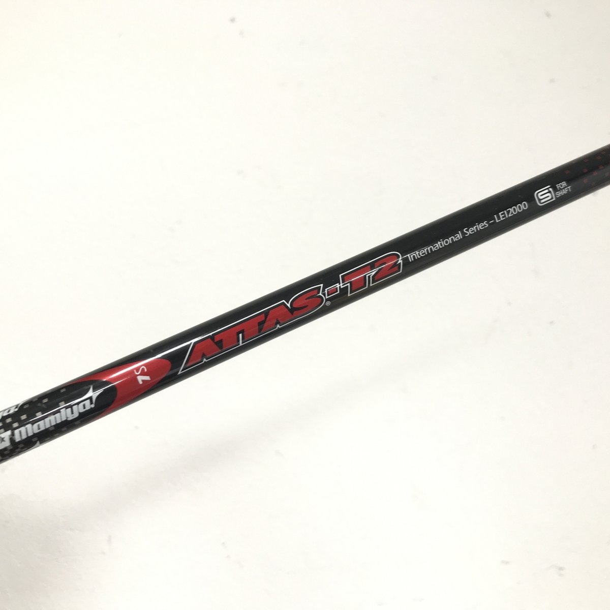 [중고] 아타스 ATTAS T2 7 S 드라이버 샤프트 44 1001002785955 XA2297452 - SSG.COM