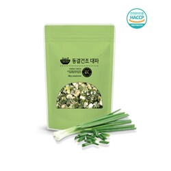 바로한끼 국내산 동결건조 대파 30g - SSG.COM