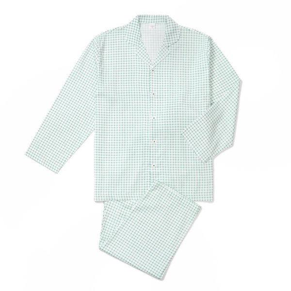 [바풀] EV M205-31 남성잠옷 면모달 긴소매 파자마 잠옷세트 - SSG.COM