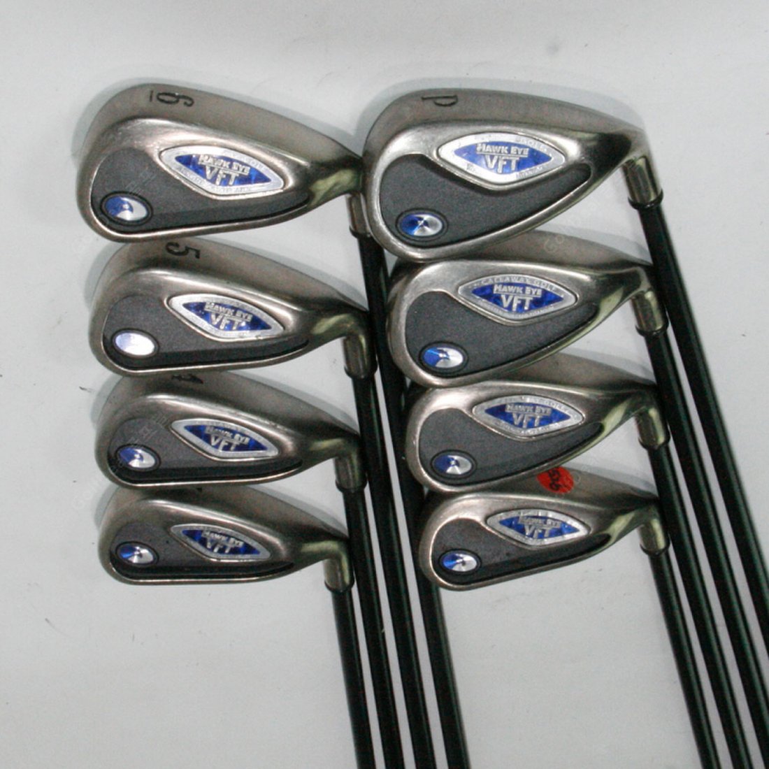 캘러웨이 HAWK EYE VFT 8S 중고아이언세트 중고골프채, 믿고 사는 즐거움 SSG.COM