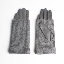 Roll & Rong leather Gloves 워머스타일 가죽 장갑 - SSG.COM